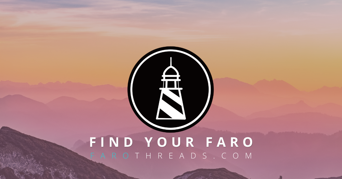 About Us – Faro Threads