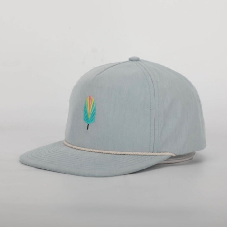 FARO THREADS | Feather 2.0 Rope Hat | Mens Rope Hat | Rope Snapback Hat ...