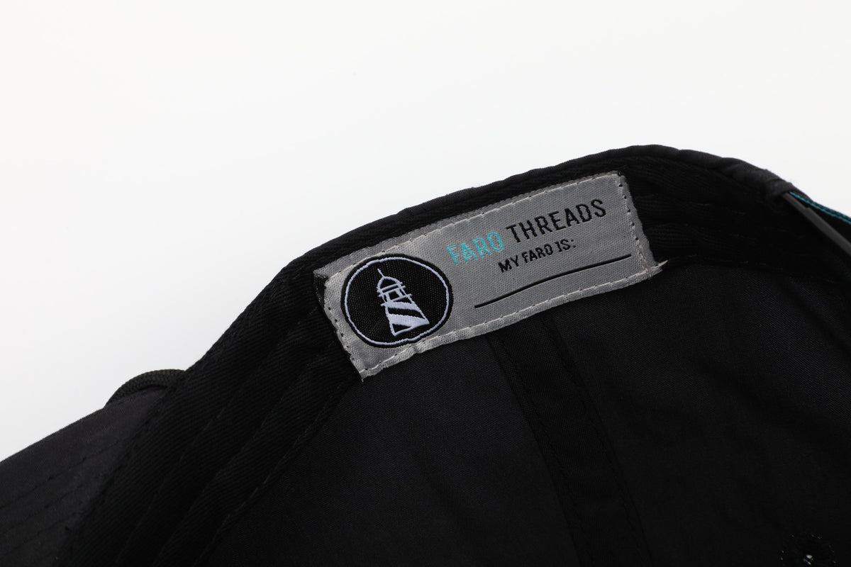 The Feather Rope Hat | Black – Faro Threads